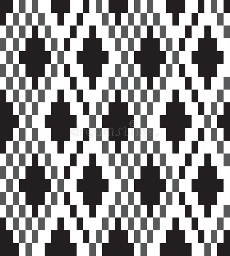 Classic Argyle Seamless Pattern Stock Vector - Illustration of ...