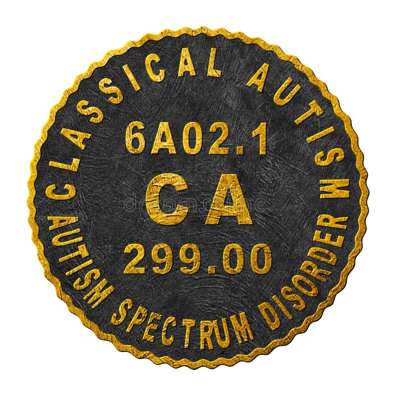 Autism Spectrum Disorder. Congenital Mental Disorder, Children with ...