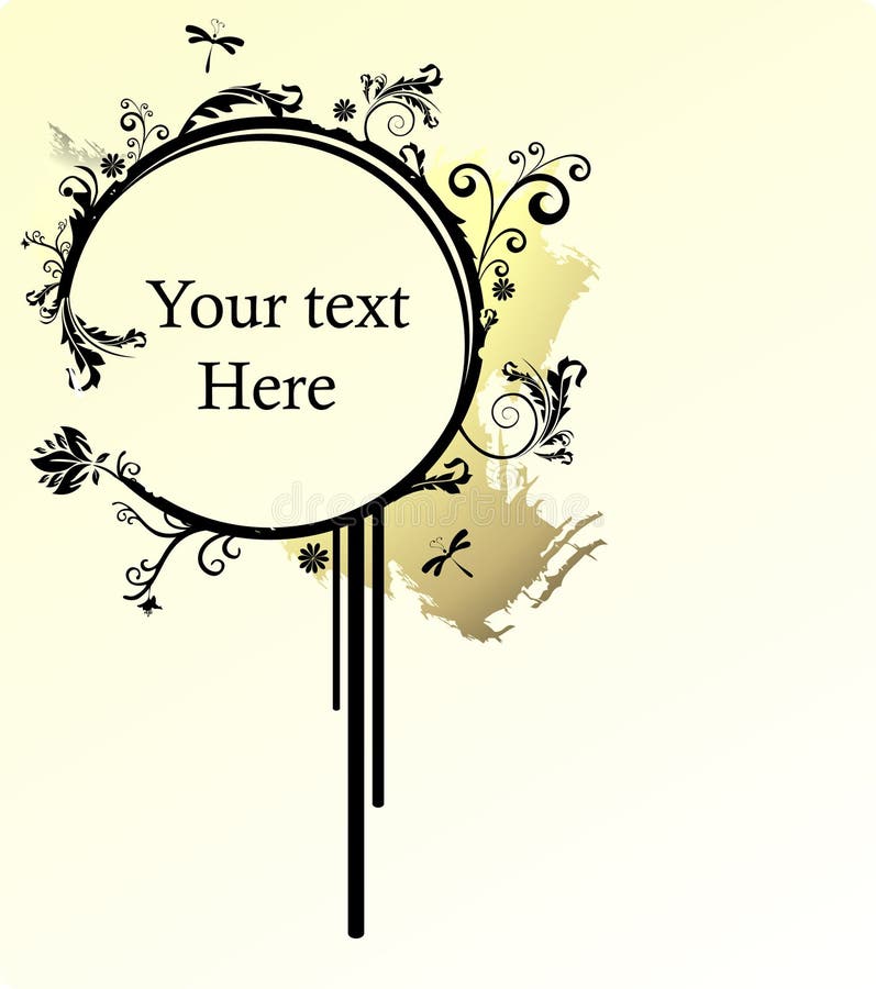 Classic banner vector stock vector. Illustration of romantic - 4810785