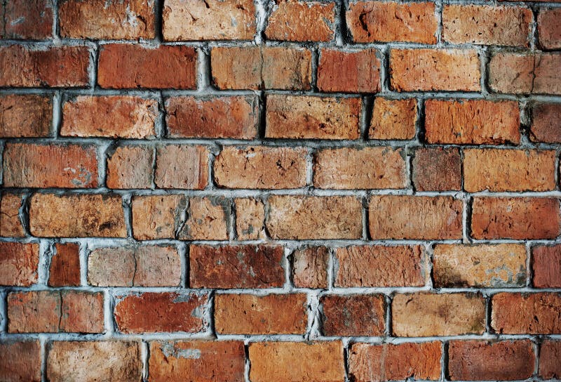 Classic Beautiful Textured Brick Wall Stock Photo - Image of blank ...