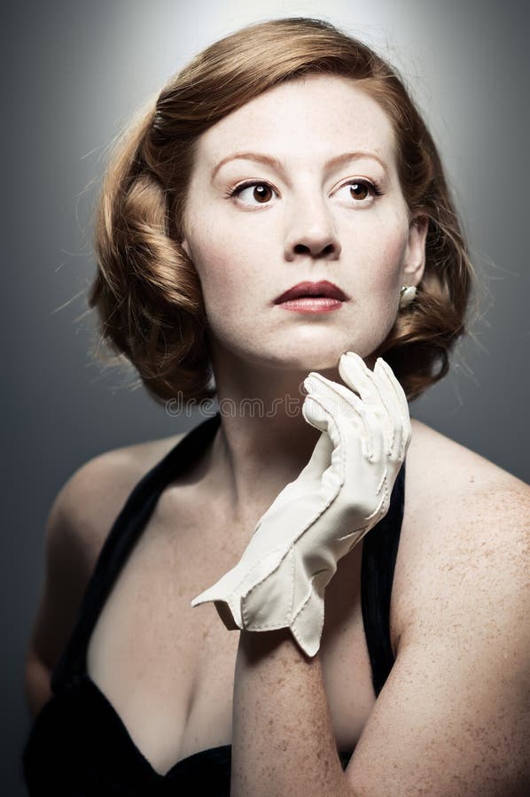 Classic Beauty stock photo. Image of blank, caucasian - 31268734