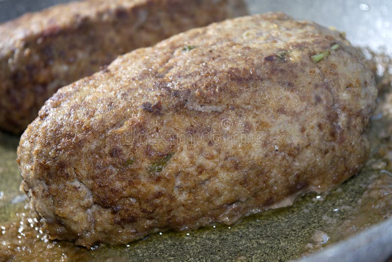 Classic beef meat loaf stock photo. Image of spice, food - 56488296