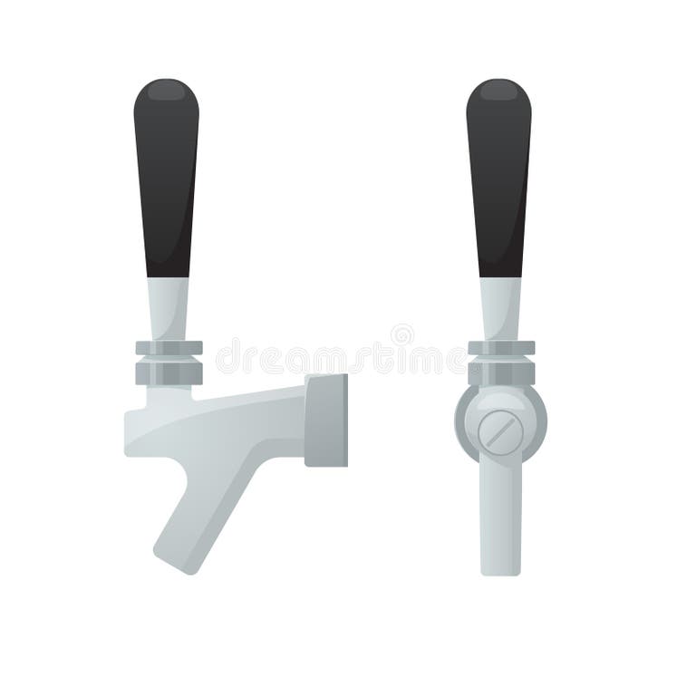 Beer Tap Stock Illustrations – 13,119 Beer Tap Stock Illustrations ...