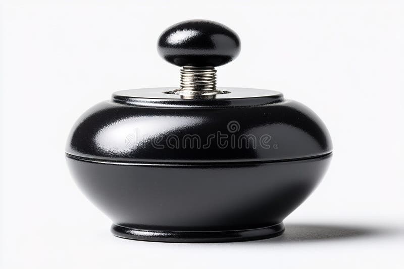 Classic Black Kitchen Tool Used for Pressing Meats, Made of Durable ...