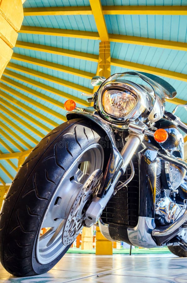 Classic Motorcycle Photography Editorial Stock Image - Image of classic ...