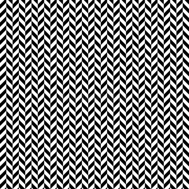 Herringbone Seamless Pattern Stock Vector - Illustration of repeat ...