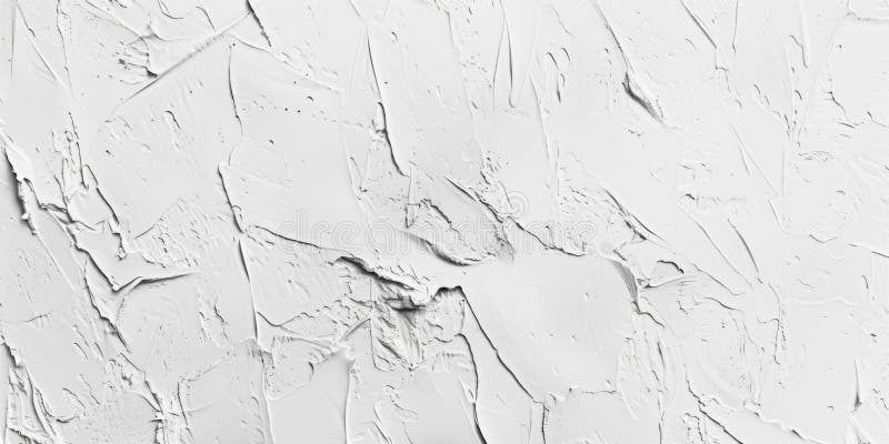 A Classic Black and White Photograph of a Plain White Wall Stock Photo ...