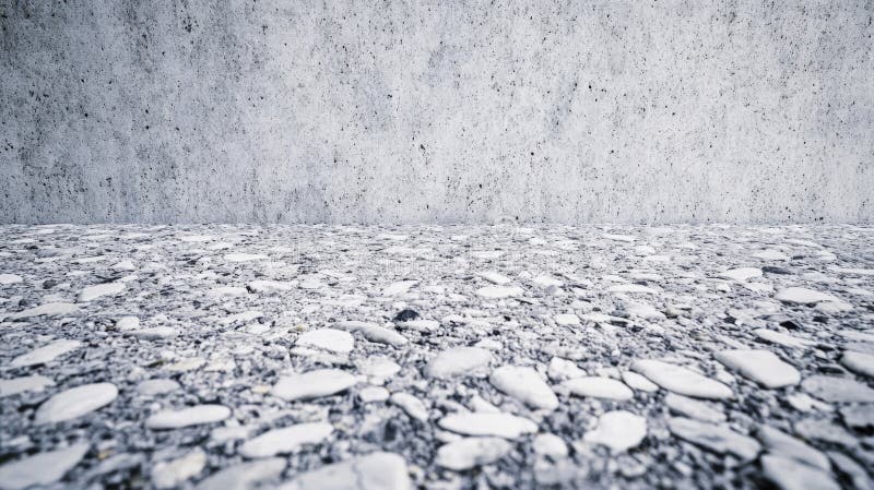 Classic Black White Photograph Stone Floor Intricate Patterns Stock ...