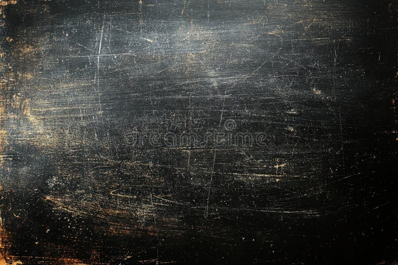 A Classic Blackboard Background, Perfect for Educational Purposes and ...