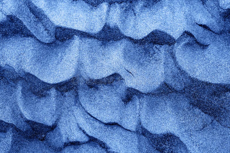 Classic Blue Background. Color of the Year 2020 Stock Image - Image of ...