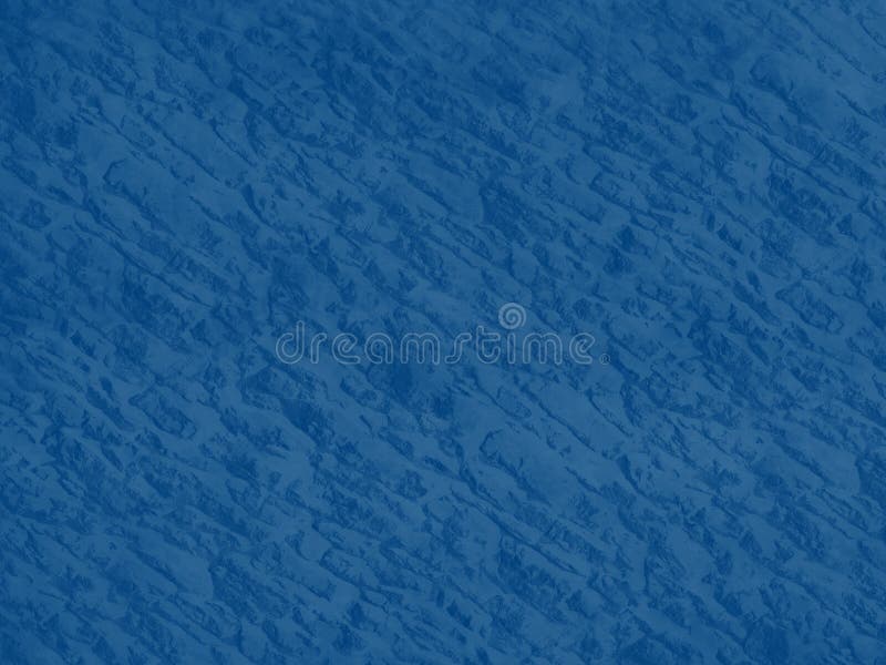 Classic Blue Color in the Form of Texture Illustration. Stock ...