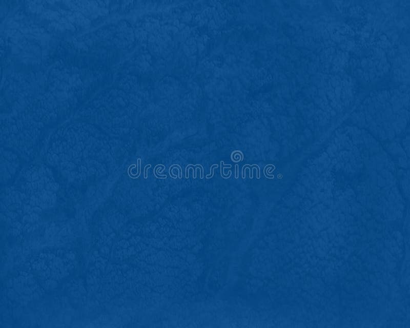 Classic Blue Color in the Form of Texture Illustration. Stock ...