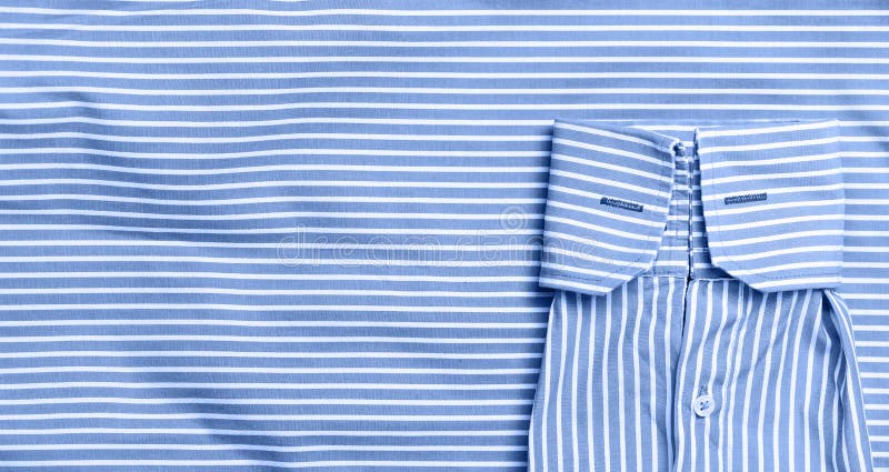 Classic Blue Colored Fabric Texture. Concept of Color of 2020 Stock ...