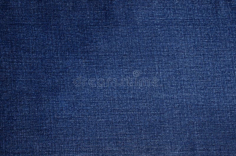 Classic Blue Denim Background Stock Image - Image of clean, design ...