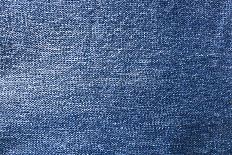 Classic Blue Denim Jeans Texture. Blue Jeans Texture Stock Photo ...