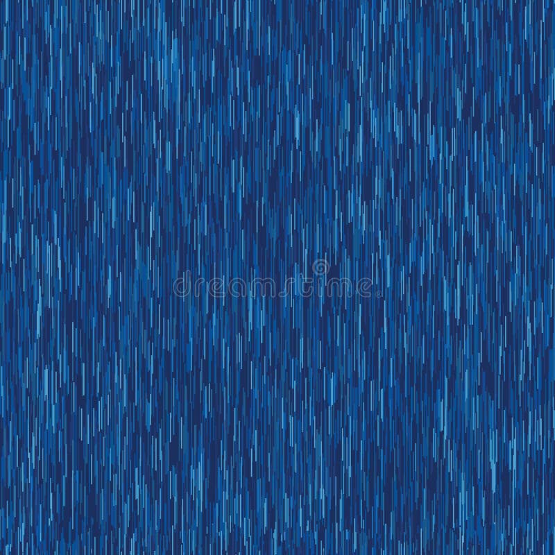 Dark Blue Denim Marl Seamless Pattern. Jeans Texture Fabric Textile ...