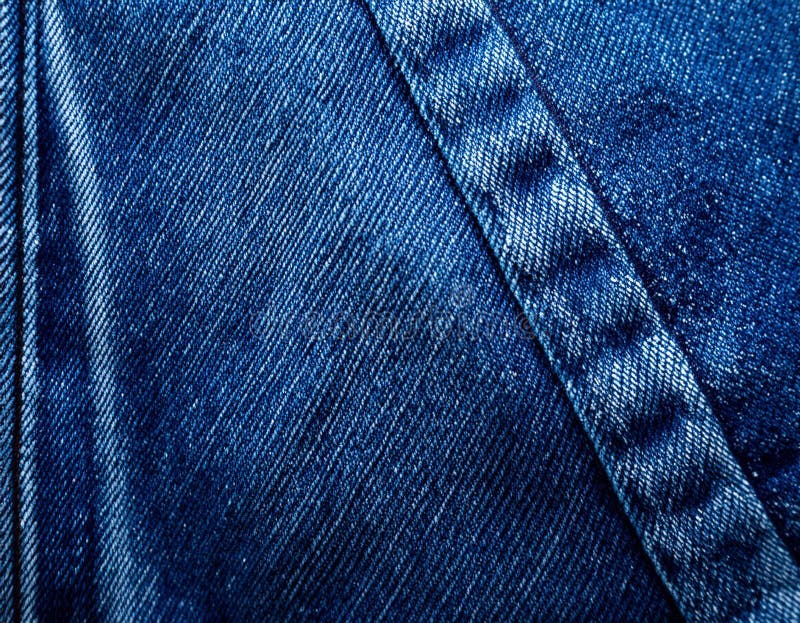 Classic Blue Denim Texture Background with a Rugged, Durable Feel for ...