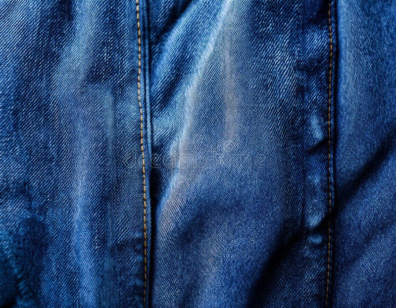 Classic Blue Denim Texture Background with a Rugged, Durable Feel for ...
