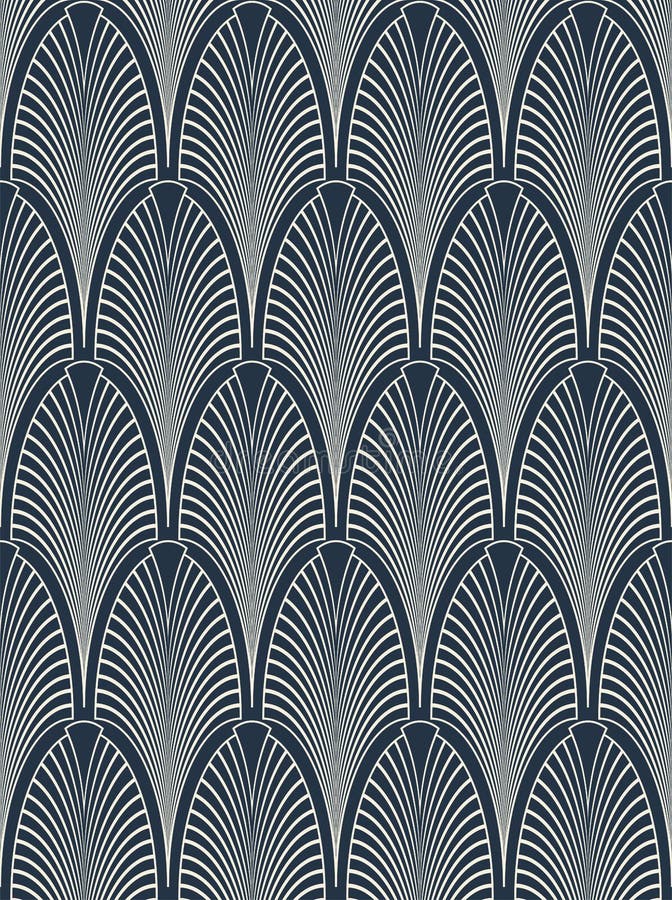 Classic Blue Fabric Pattern, Wallpaper. Stock Vector - Illustration of ...