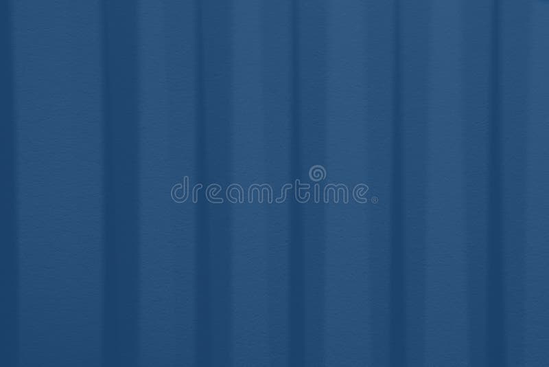 Classic Blue Monochrome Paper Background. Color Trend 2020 Classic Blue ...