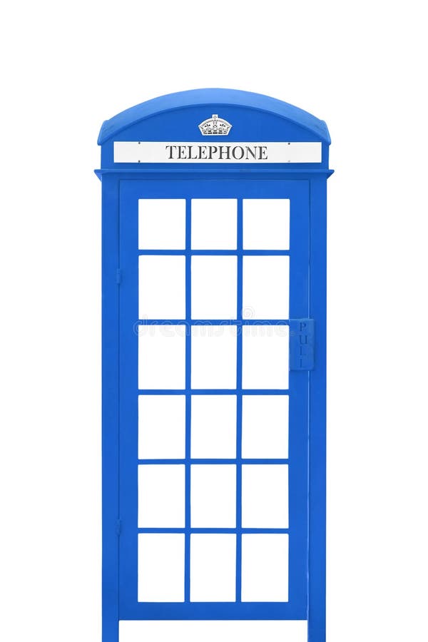 433 Classic Vintage White Phone Booth Stock Photos - Free & Royalty ...