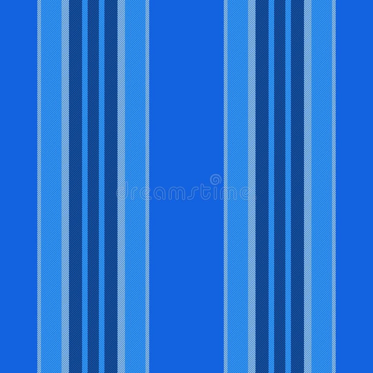 Classic Blue Striped Pattern. Versatile Textile Design for Backgrounds ...