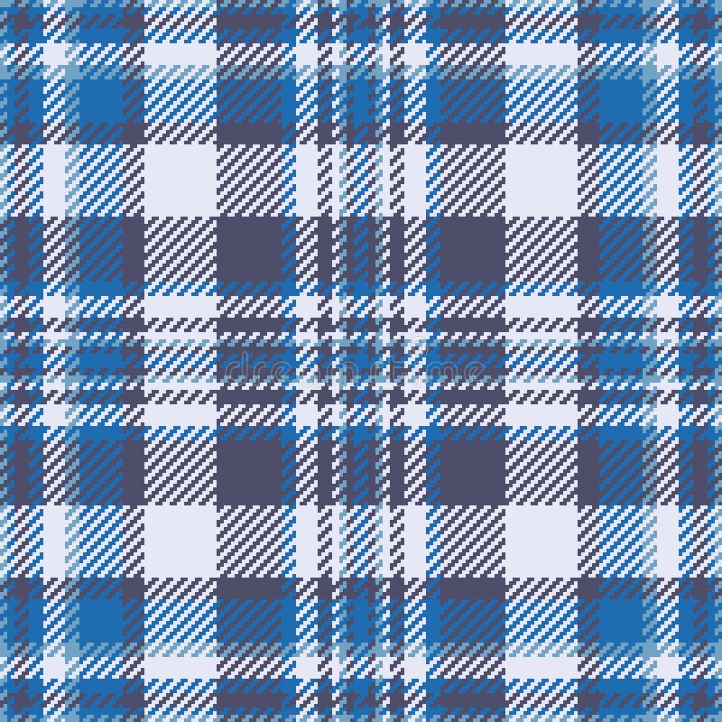 Classic Blue Tartan Pattern. a Timeless and Versatile Plaid Texture for Backgrounds, Fashion, or ...
