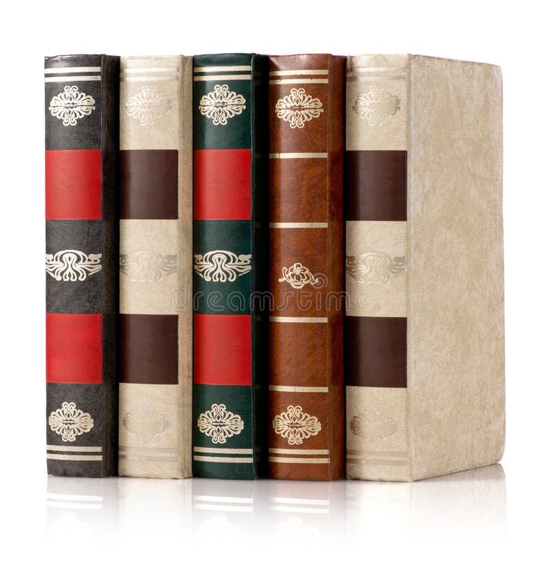 Classic books stock photo. Image of tome, books, volume - 39432620