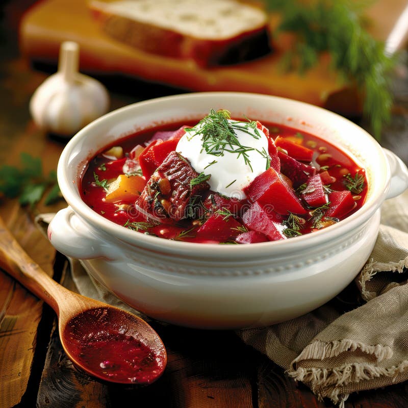 Classic Borsch Stock Illustrations – 20 Classic Borsch Stock Illustrations, Vectors & Clipart ...