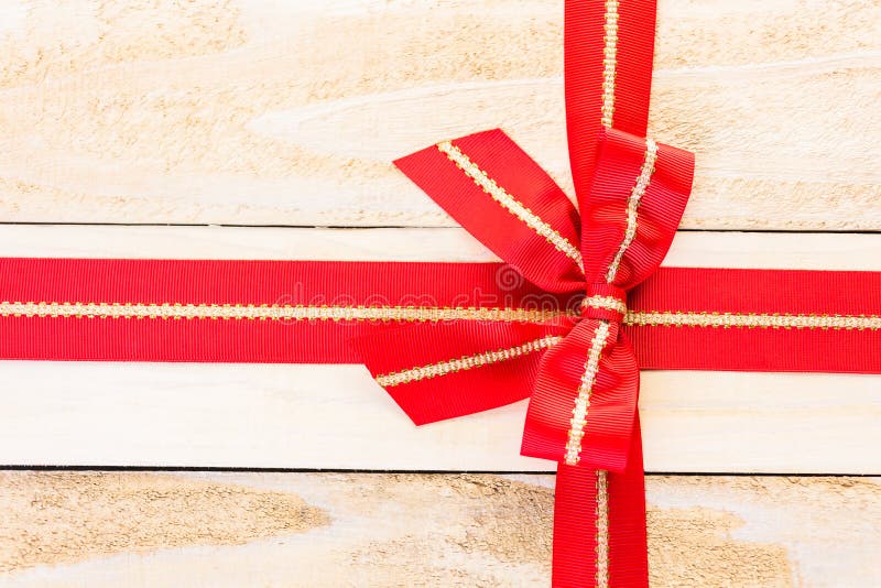 Ribbon bow stock image. Image of present, wrapped, paper - 88379399