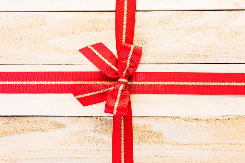 Ribbon bow stock image. Image of wraping, present, homely - 88379123