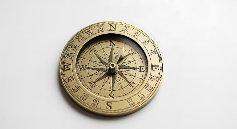 Compass Features Stock Illustrations – 9,778 Compass Features Stock ...