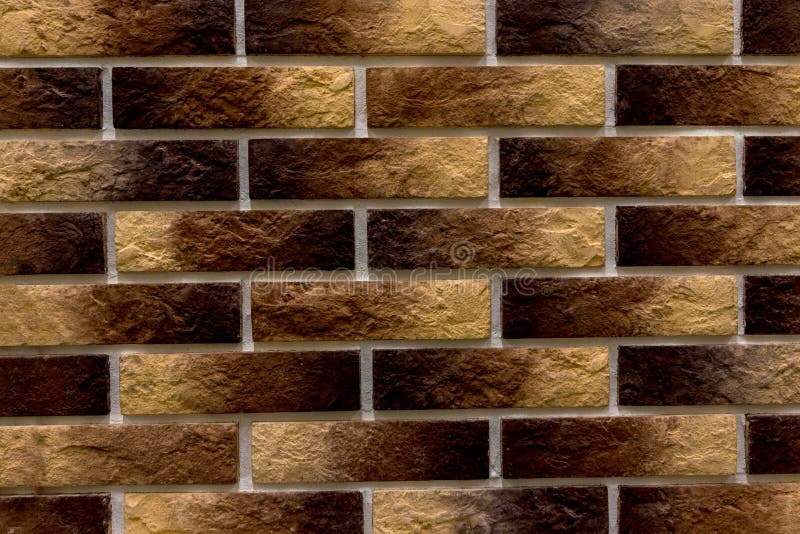 Brick wall in retro style stock image. Image of texture - 106050547