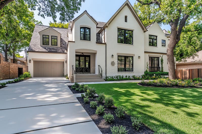 Classic Brick Texture for Architectural Facade, Construction, and ...