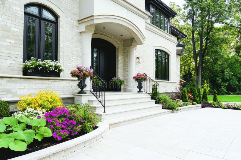 Classic Brick Texture for Architectural Facade, Construction, and ...