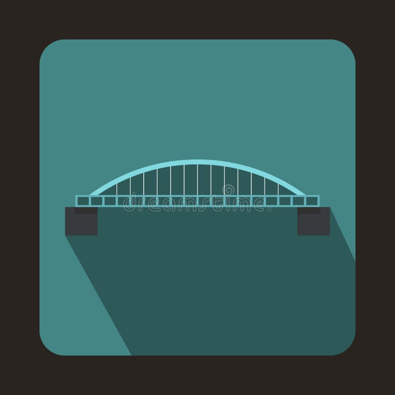Classic Bridge Pattern, Simple Style Stock Vector - Illustration of ...