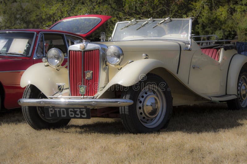 Classic British Cars Editorial Stock Image Image Of Display 102009359