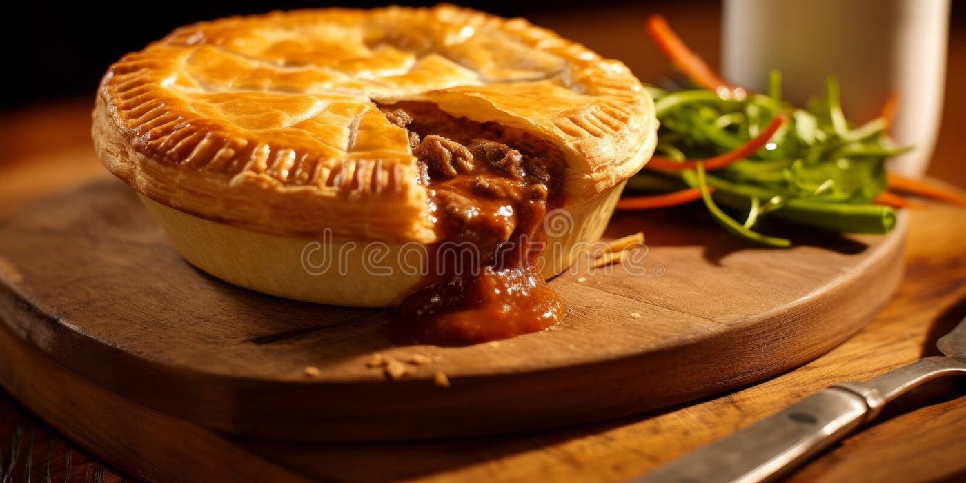 Steak Pies Stock Illustrations – 61 Steak Pies Stock Illustrations ...