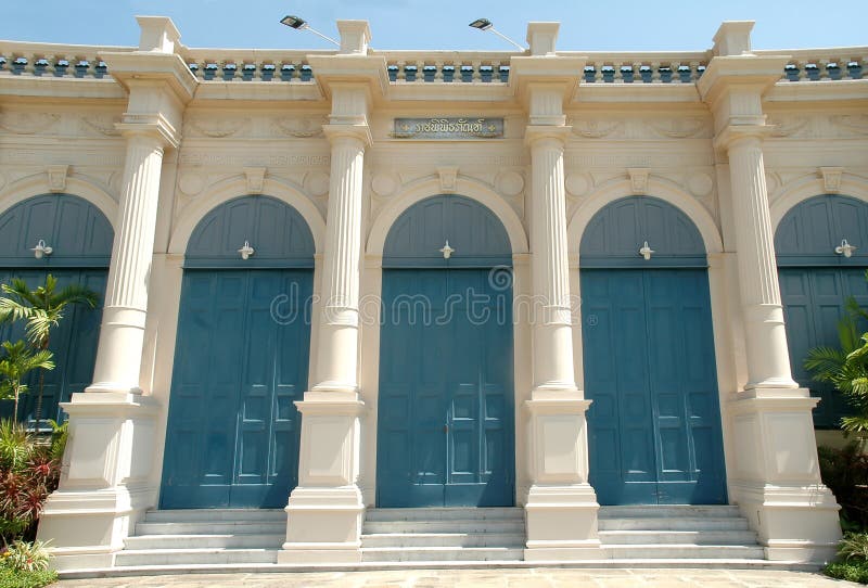 Classic building stock photo. Image of scenic, facade - 19672428