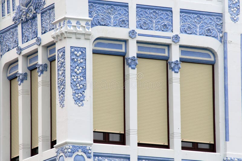 Classic building stock image. Image of buildings, details - 2646705