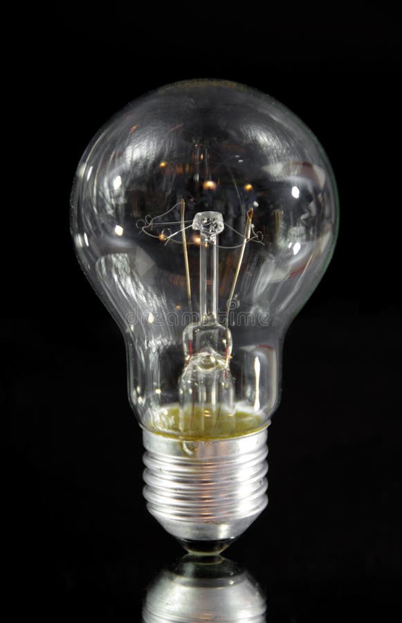 Classic bulb stock image. Image of invention, household - 95902265