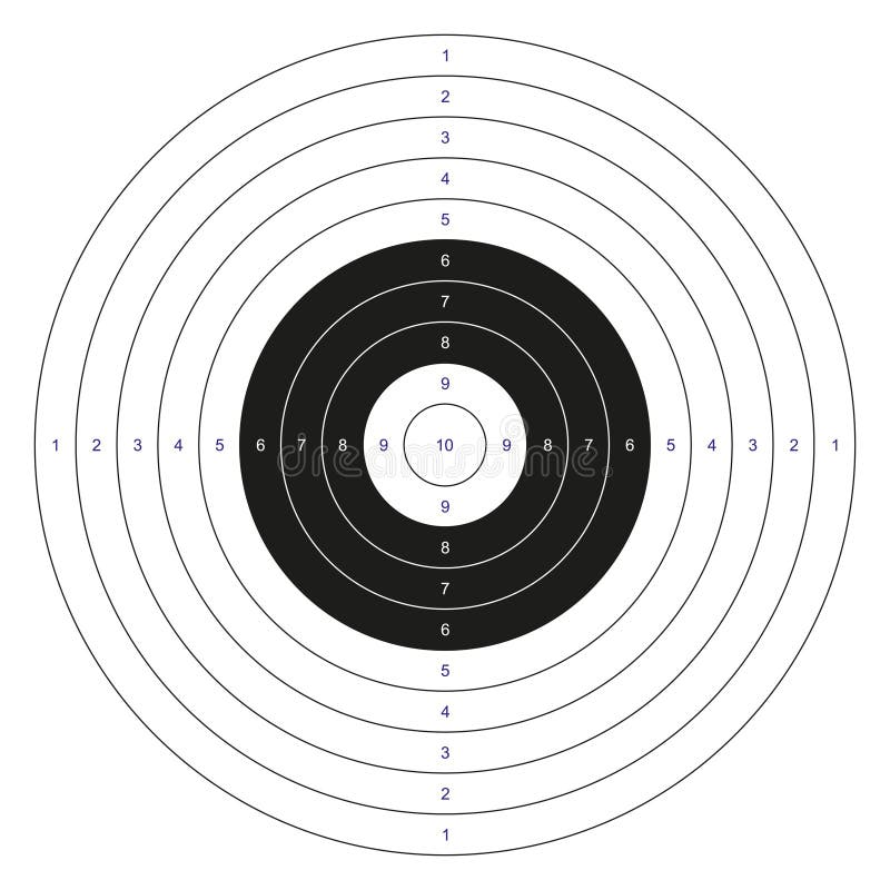 Bullseye Stock Illustrations – 42,178 Bullseye Stock Illustrations ...