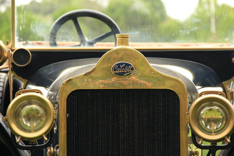 Classic Calcott editorial photography. Image of vintage - 58672547