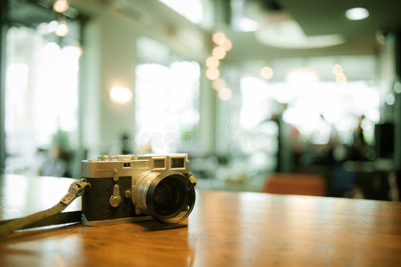 Coffee cup in coffee shop stock image. Image of closeup - 48484617