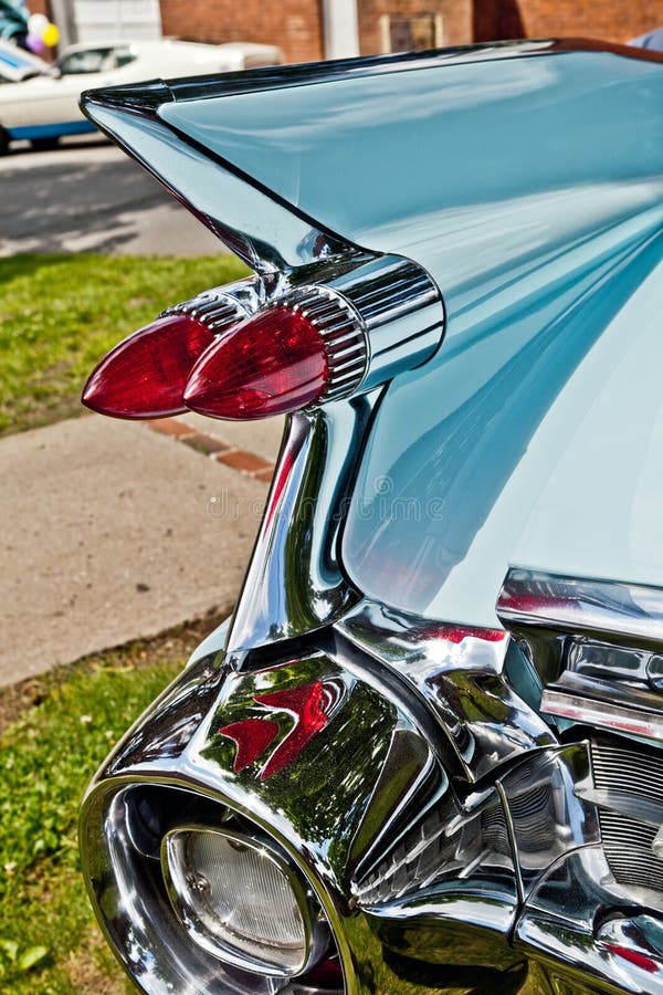 516 Car Classic Fins Stock Photos - Free & Royalty-Free Stock Photos ...