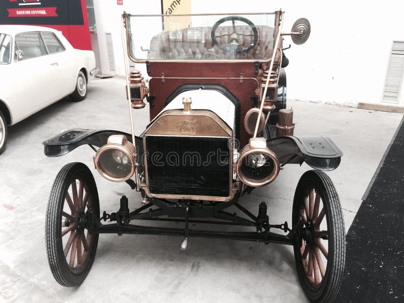 Classic car Ford editorial image. Image of italian, rally - 58144190