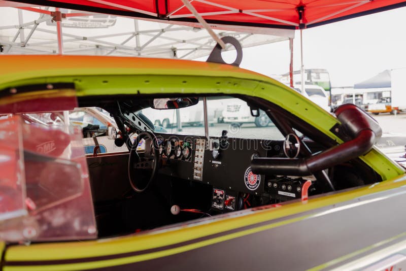 Classic Car at the GP Assen TT Racetrack Circuit Editorial Photography ... Classic Car at the GP Assen TT Racetrack Circuit Editorial Photography ...
