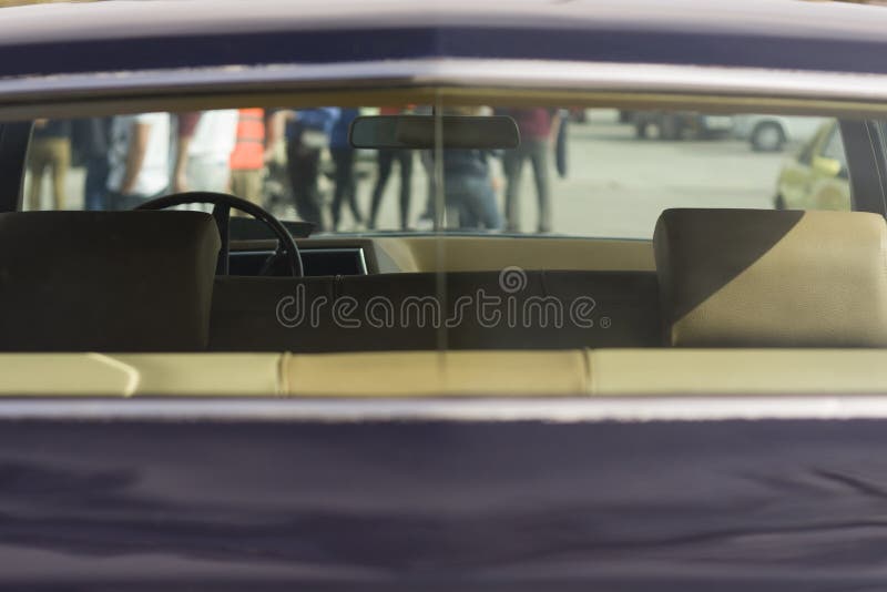 Classic Car stock image. Image of american, simplicity - 47096405