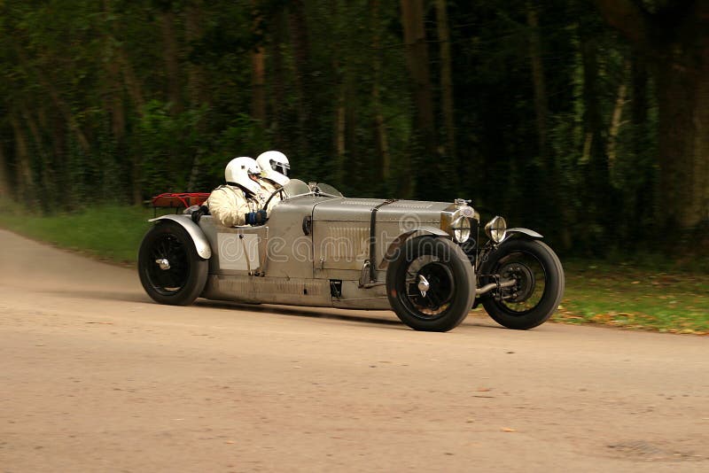 Classic car racing stock image. Image of crew, fast, auto - 3169805