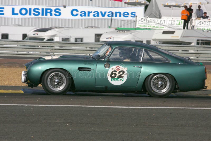 Classic Car editorial image. Image of motorsport, classic - 96485155